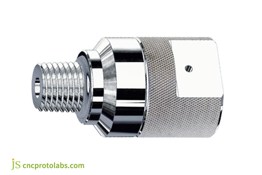 CNC Turning Parts: Custom Services | OEM | Quote Now | JS Precision