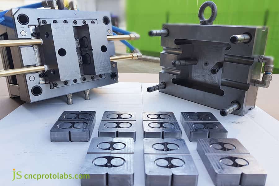 PEEK Injection Molding Services: Balancing Hot Tooling Costs Mass ...