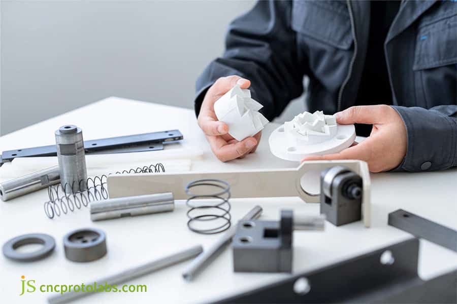 Rapid Prototyping Materials Guide: Plastics, Metals, Elastomers ...